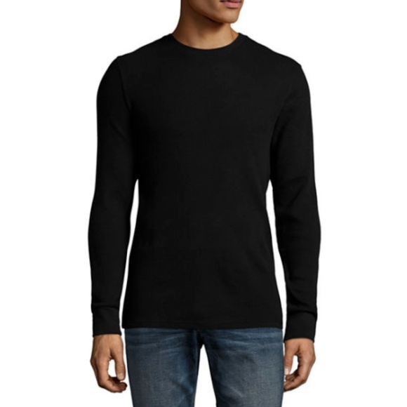 Arizona Jean Company | Sweaters | Arizona Mens Long Sleeve Thermal Top ...